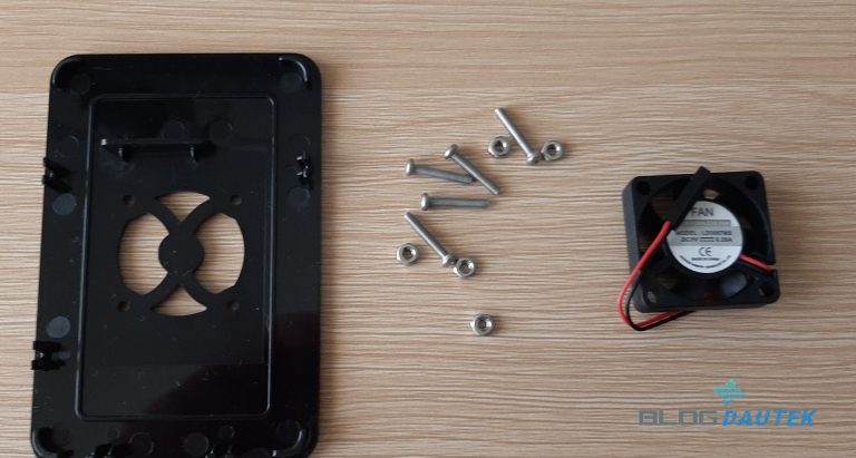 Utilisation d'un Raspberry Pi 4 - Blog Dautek