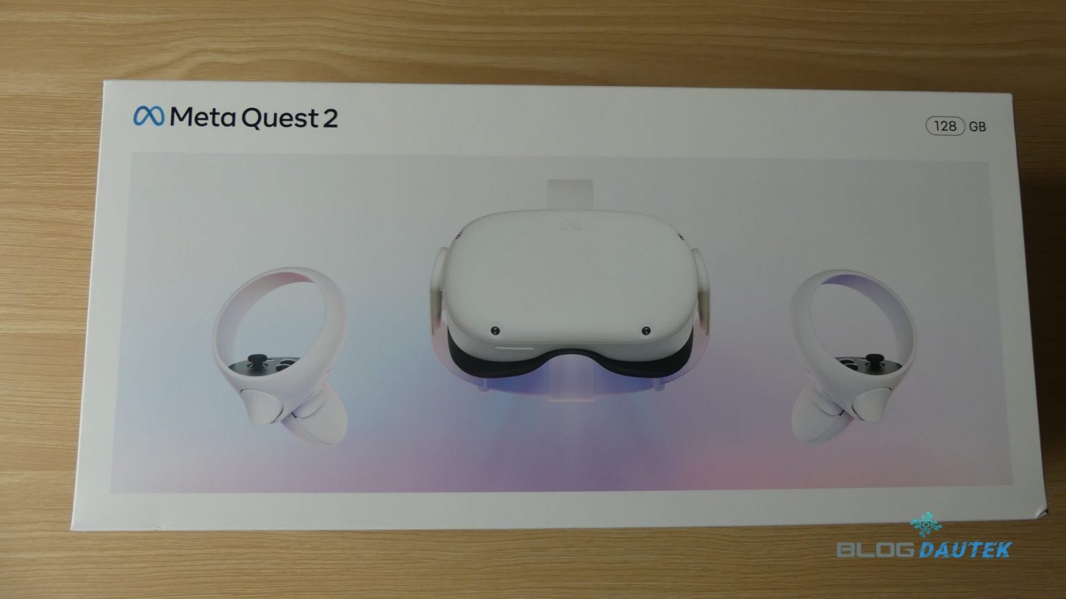 Test du casque Meta Quest 2