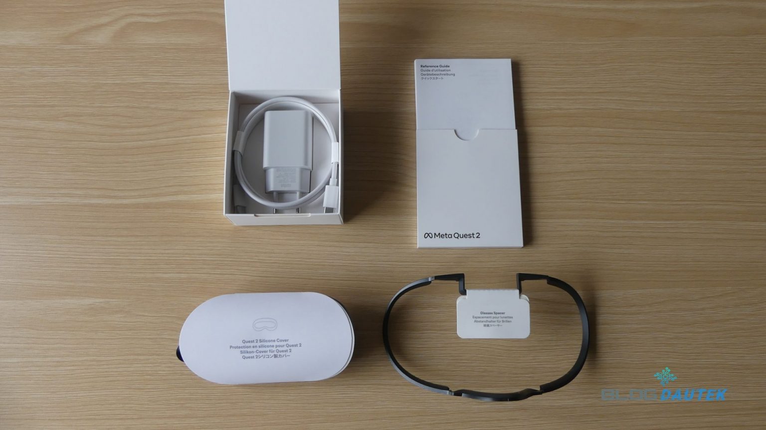 Test du casque Meta Quest 2