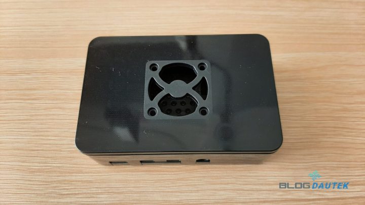 Utilisation d'un Raspberry Pi 4