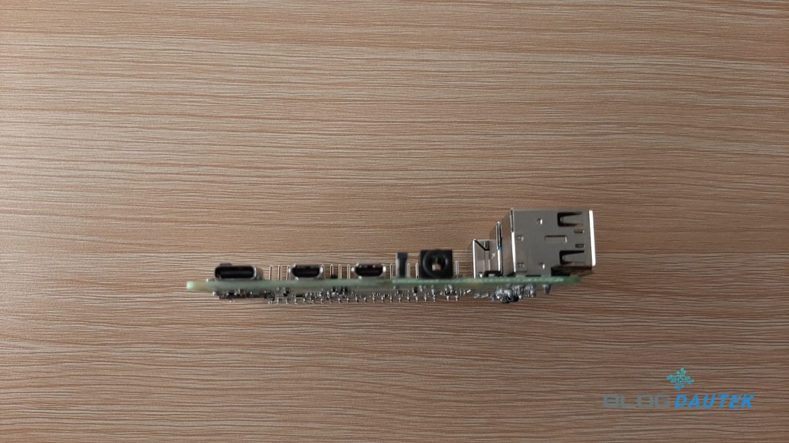 Utilisation d'un Raspberry Pi 4