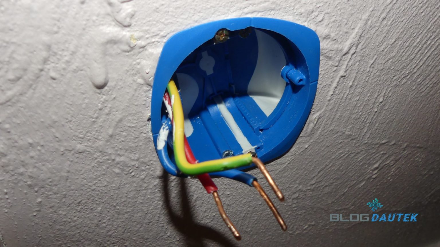 Test du module Shelly Plus 1