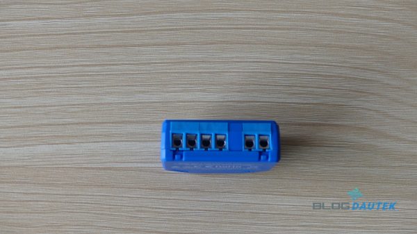 Test du module Shelly Plus 1