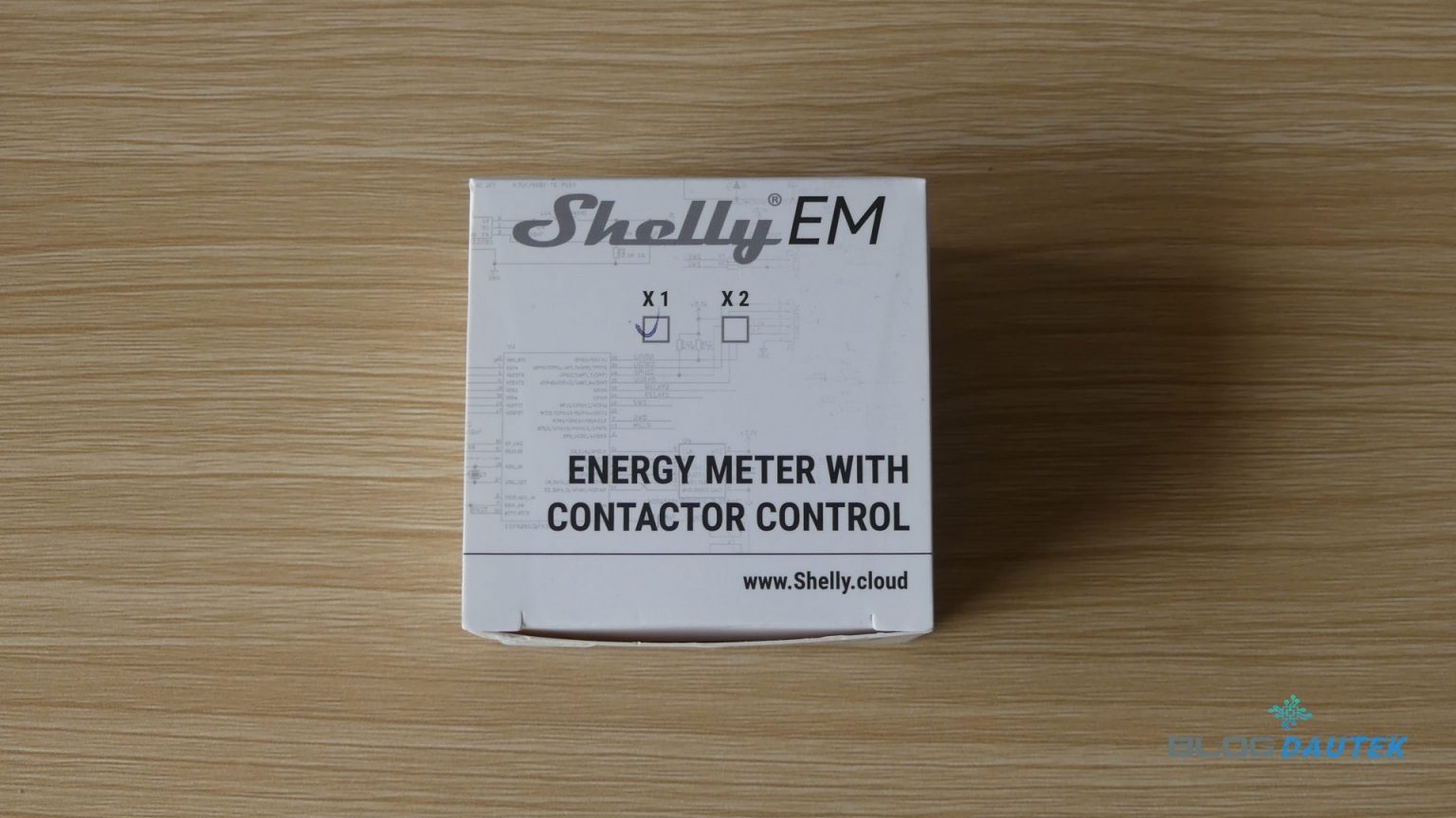 Test du module avec pinces Shelly EM