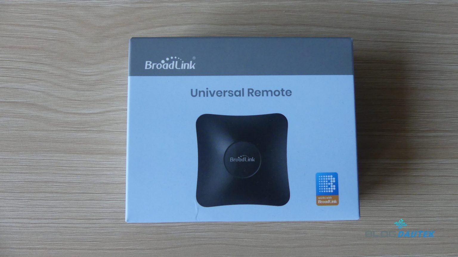Test de la télécommande BroadLink RM4 Pro