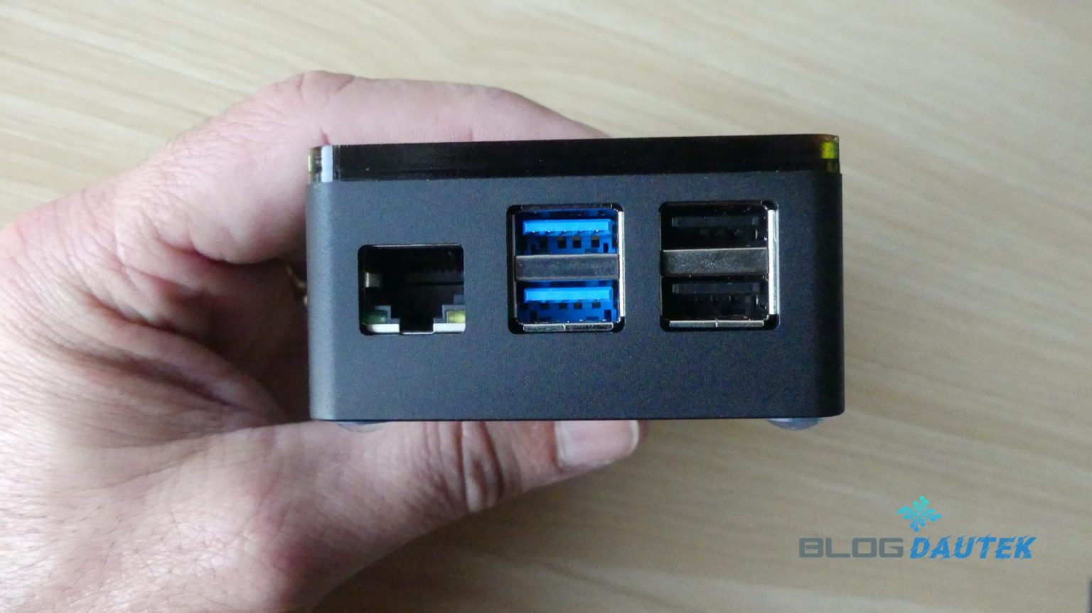 Installation de la Box Jeedom Atlas Zigbee