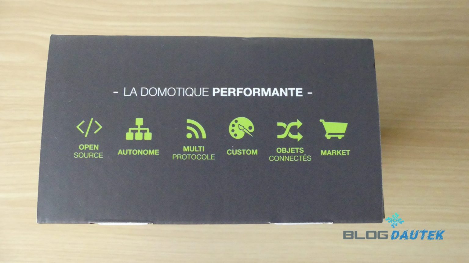 Installation de la Box Jeedom Atlas Zigbee