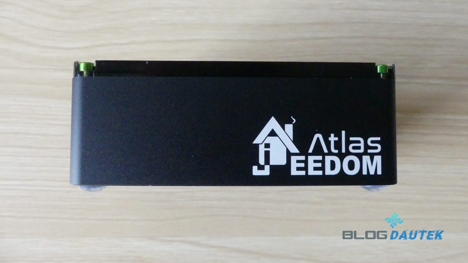 Installation de la Box Jeedom Atlas Zigbee