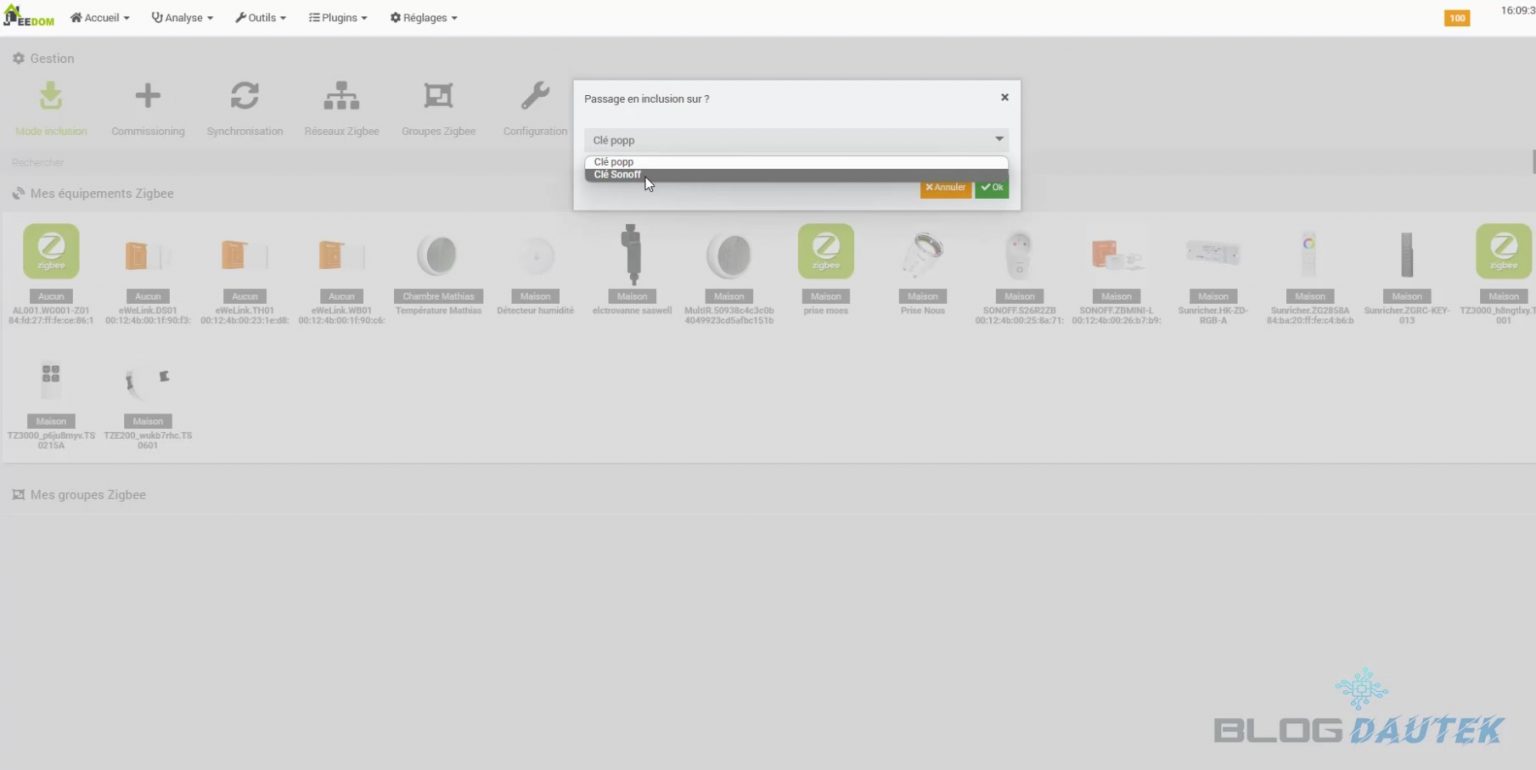 Test du module multifonction Nodon SIN-4-1-20