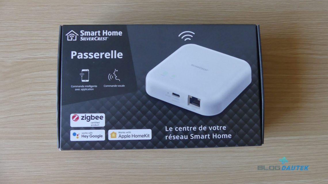 Test de Lidl smart Home : la domotique selon Lidl