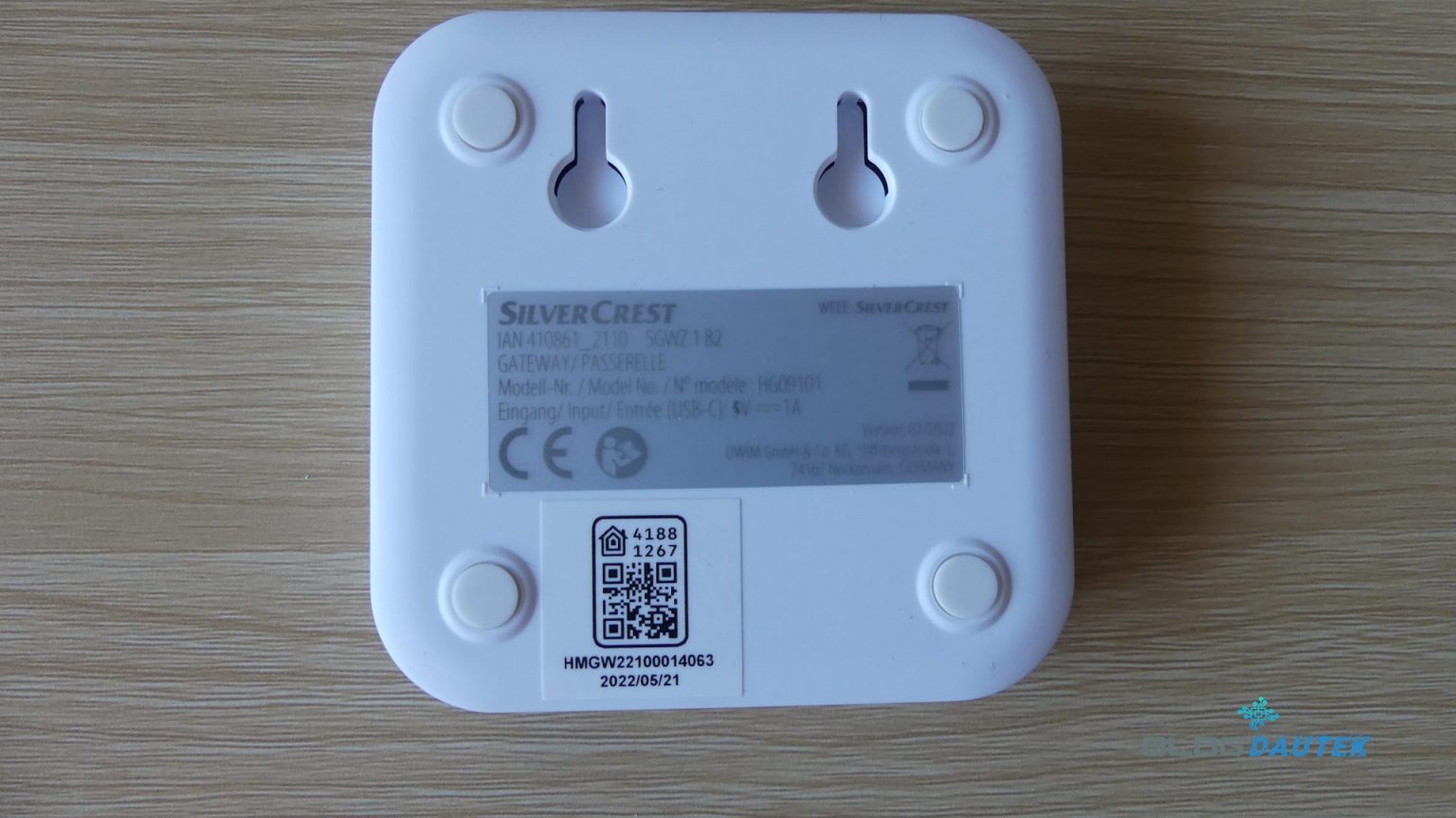 Test de Lidl smart Home : la domotique selon Lidl