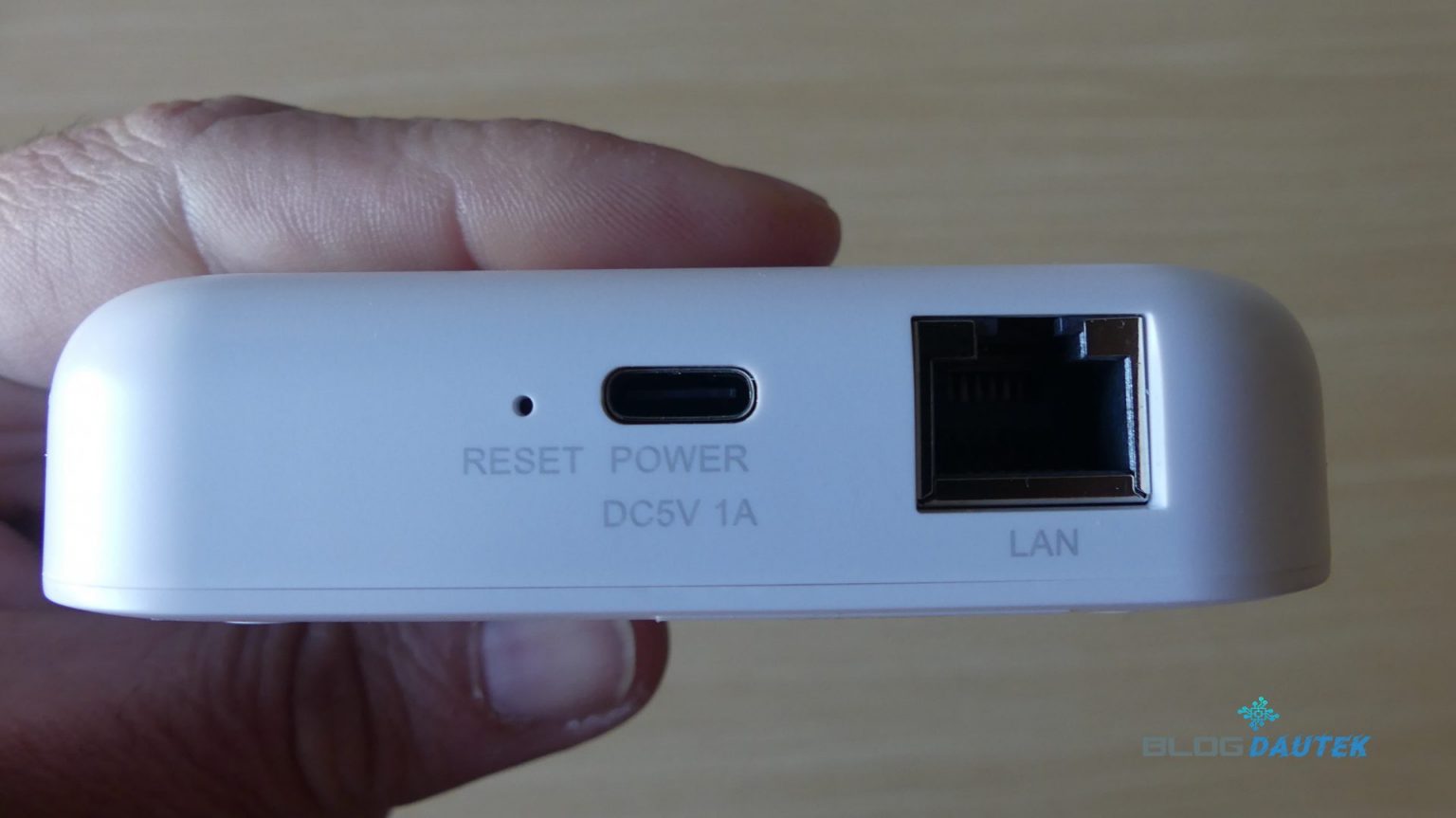 Test de Lidl smart Home : la domotique selon Lidl