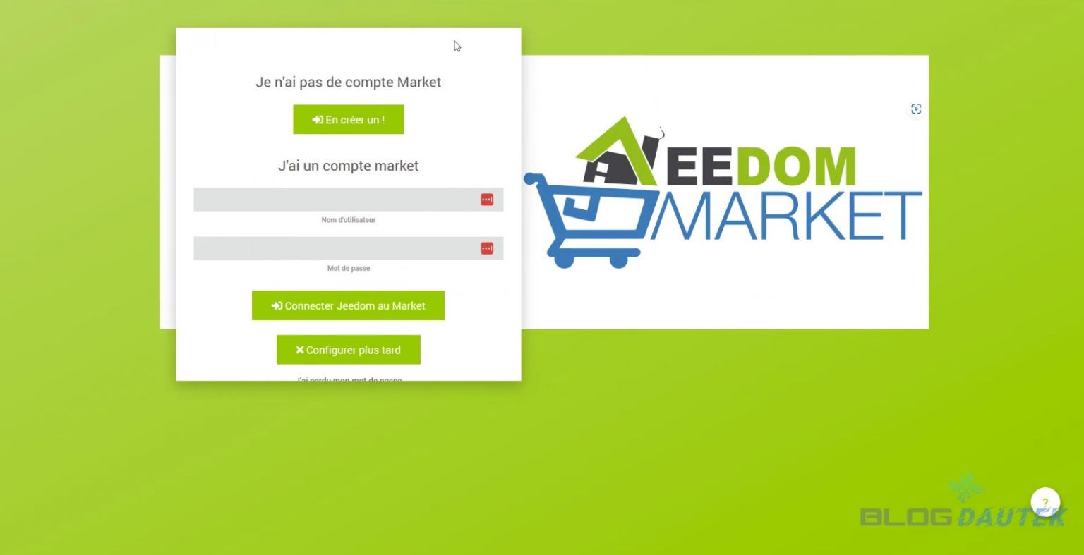 Test de la box Jeedom Luna - Blog Dautek