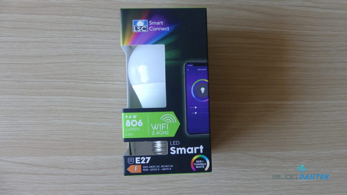 Test de Lsc smart connect : la domotique selon Action