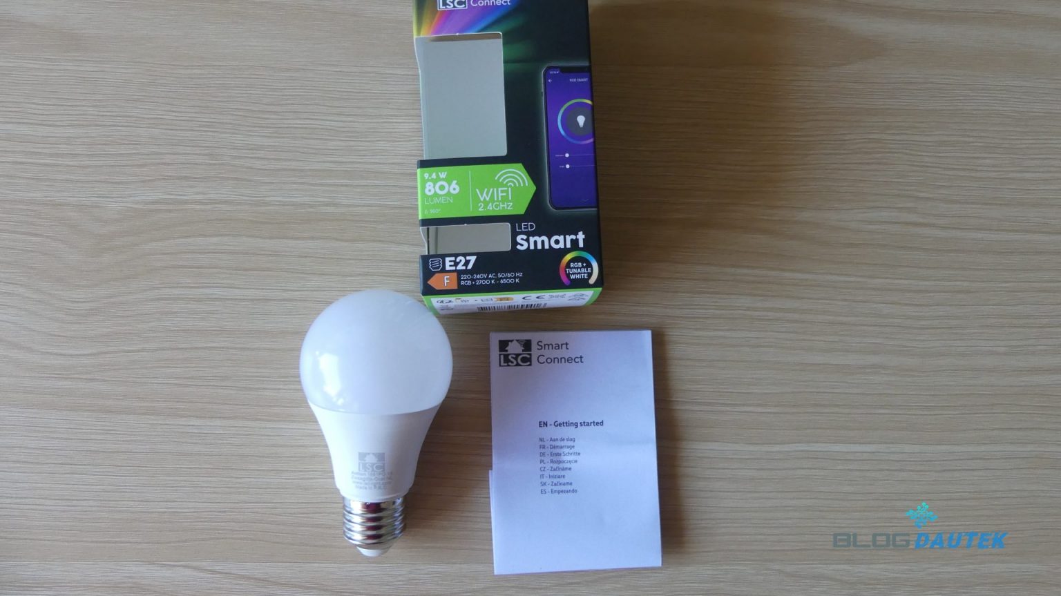 Test de Lsc smart connect : la domotique selon Action