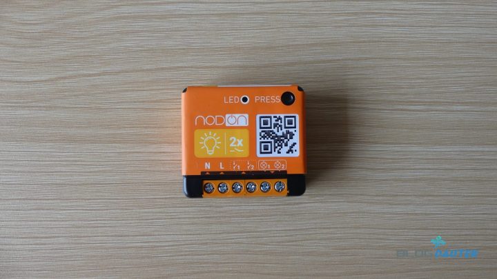 Test du pack éclairage Nodon Enocean