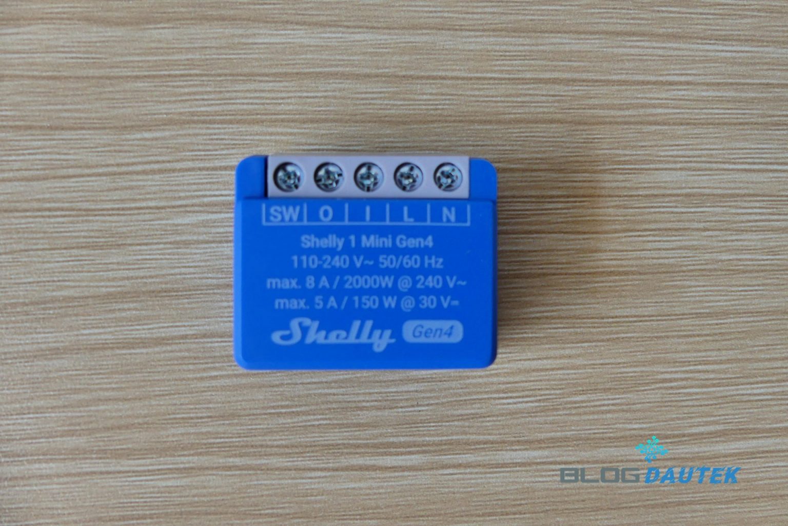 Shelly Gen4 : La révolution de la domotique multiprotocole enfin disponible