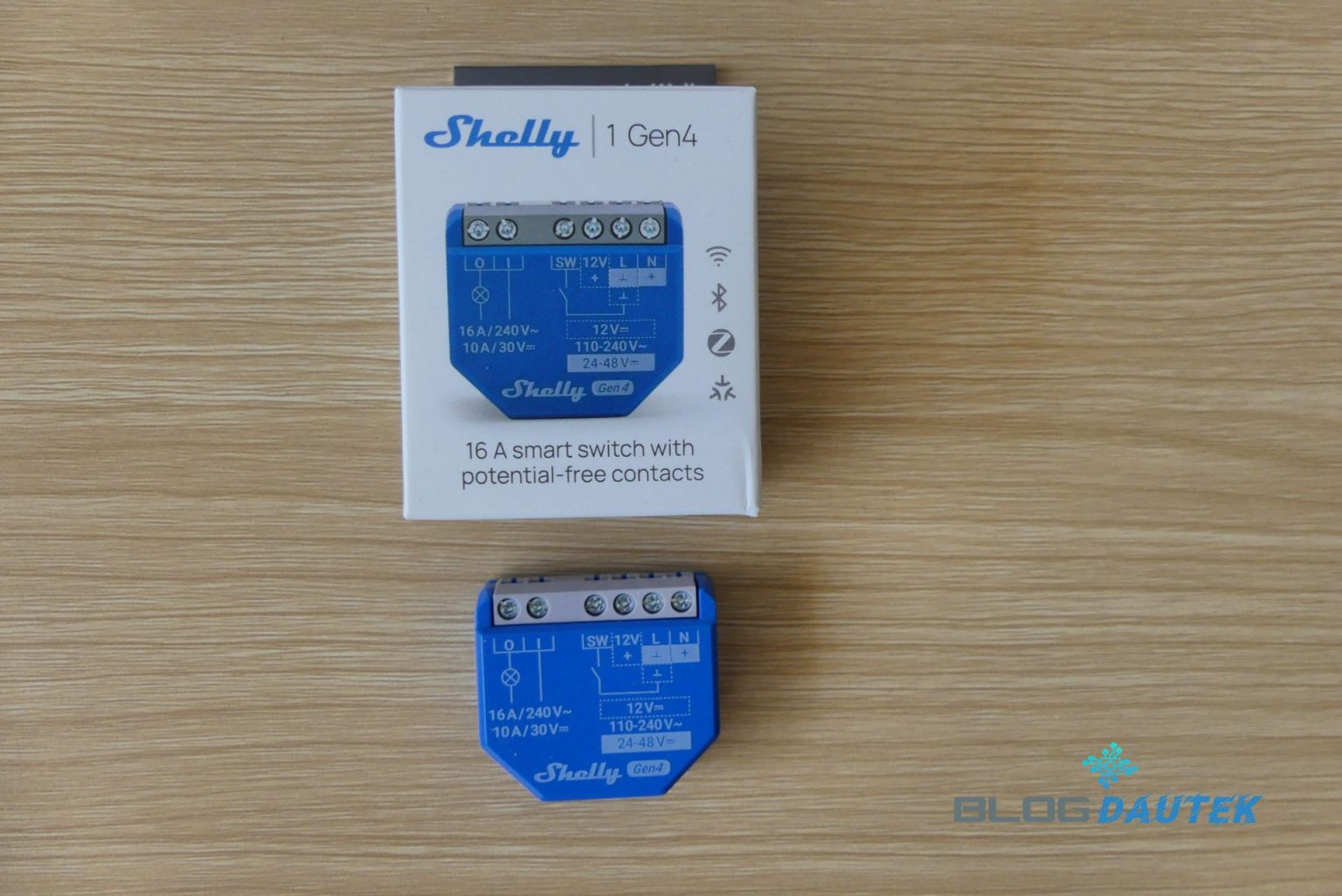 Shelly Gen4 : La révolution de la domotique multiprotocole enfin disponible