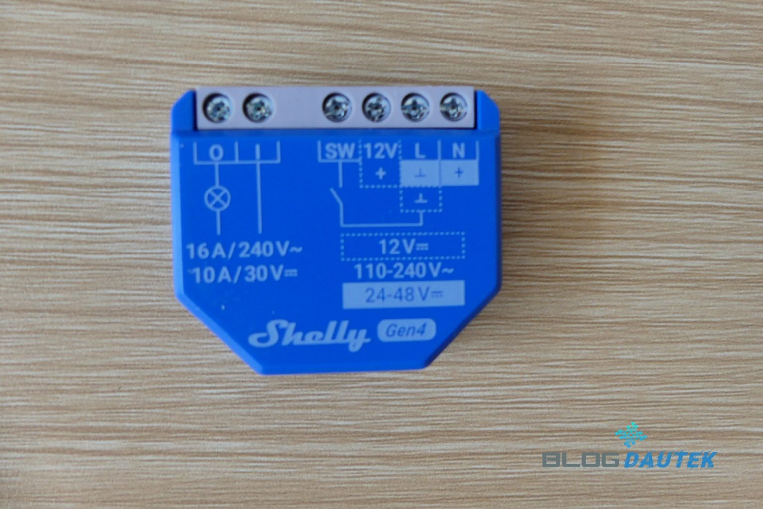 Shelly Gen4 : La révolution de la domotique multiprotocole enfin disponible