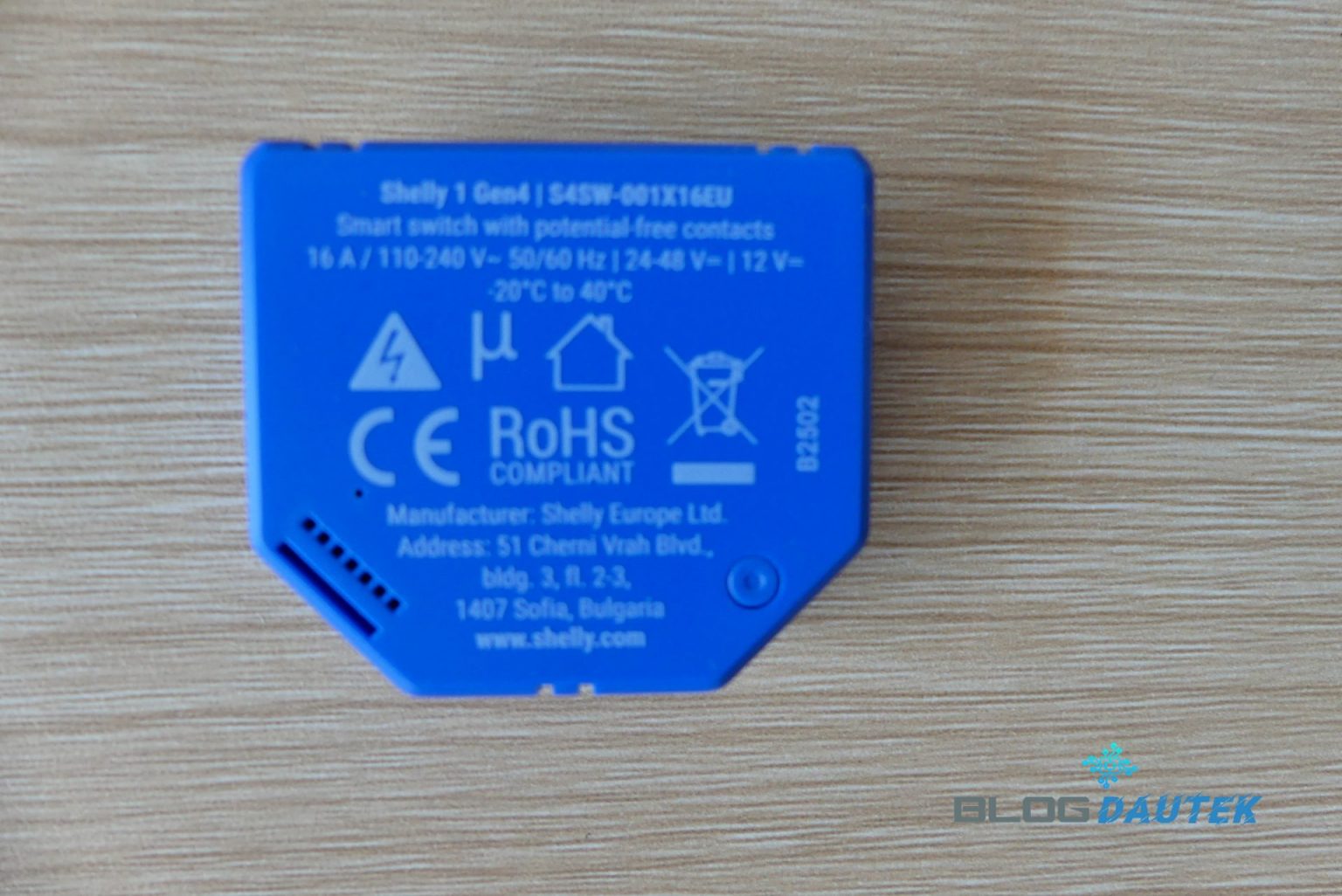 Shelly Gen4 : La révolution de la domotique multiprotocole enfin disponible