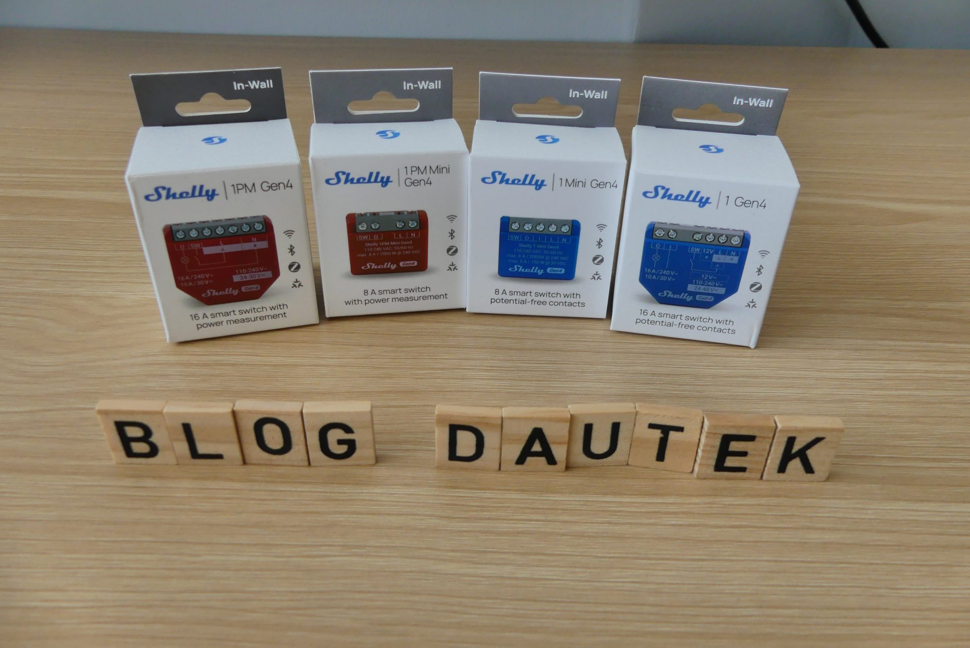 Shelly Gen4 : La révolution de la domotique multiprotocole enfin disponible