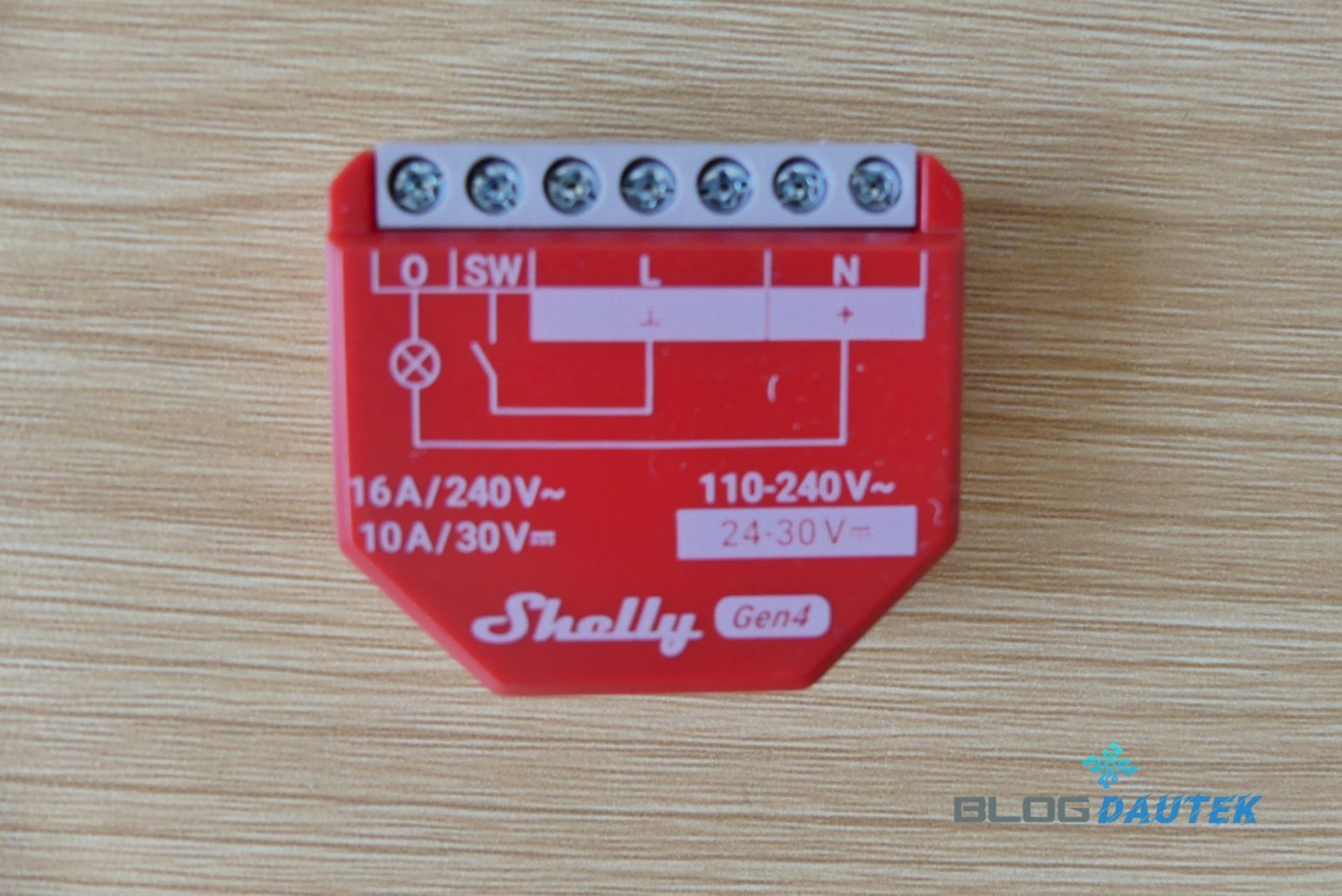 Shelly Gen4 : La révolution de la domotique multiprotocole enfin disponible