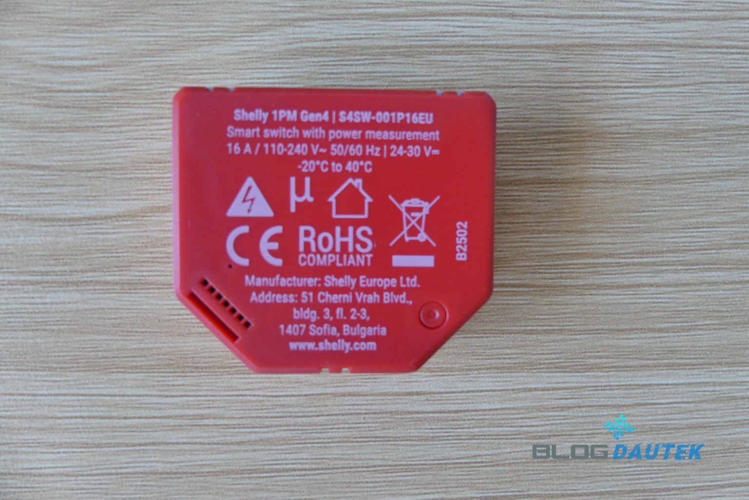 Shelly Gen4 : La révolution de la domotique multiprotocole enfin disponible